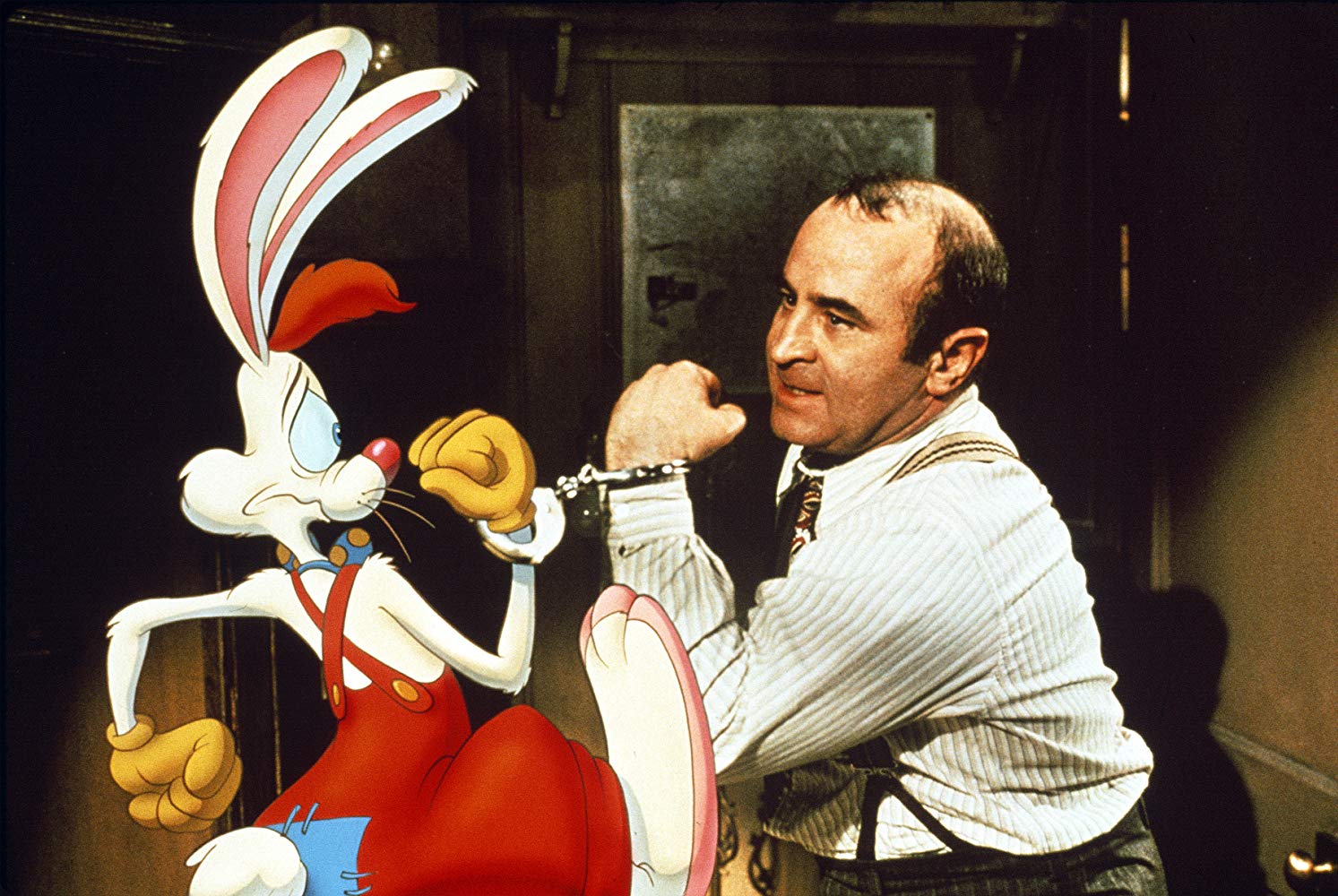 EL DARDO DE LA PALABRA: ¿QUIÉN ENGAÑÓ A ROGER RABBIT?