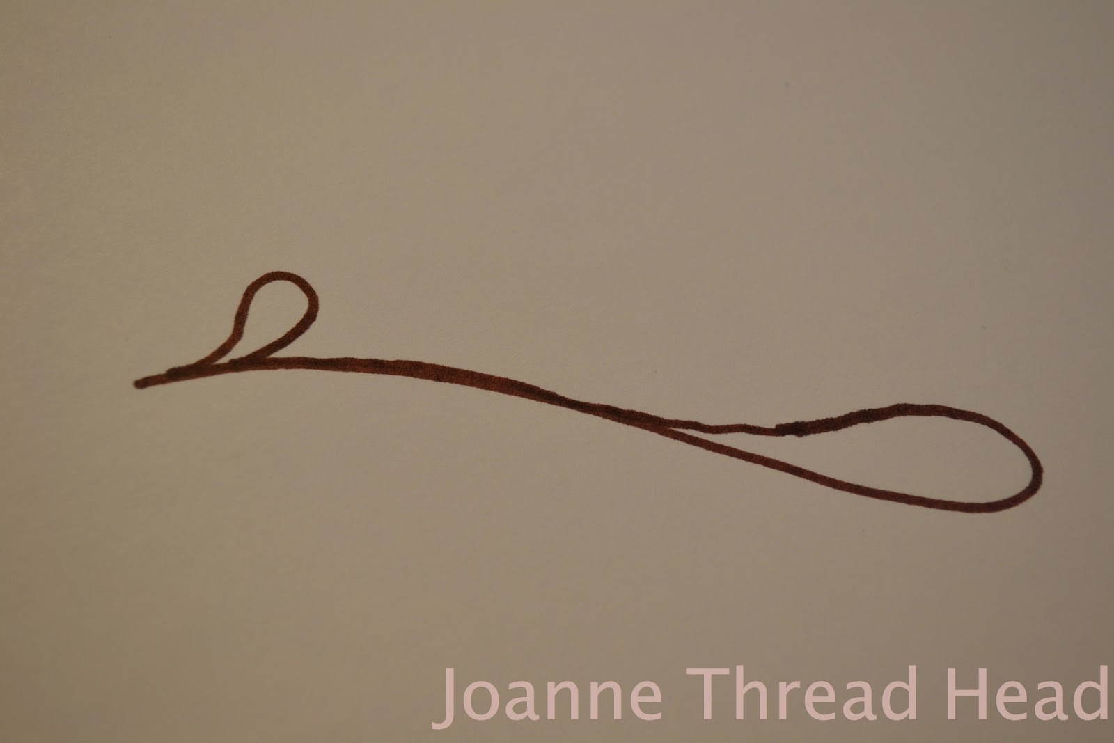 Thread Head: Bump-Bump Feathers