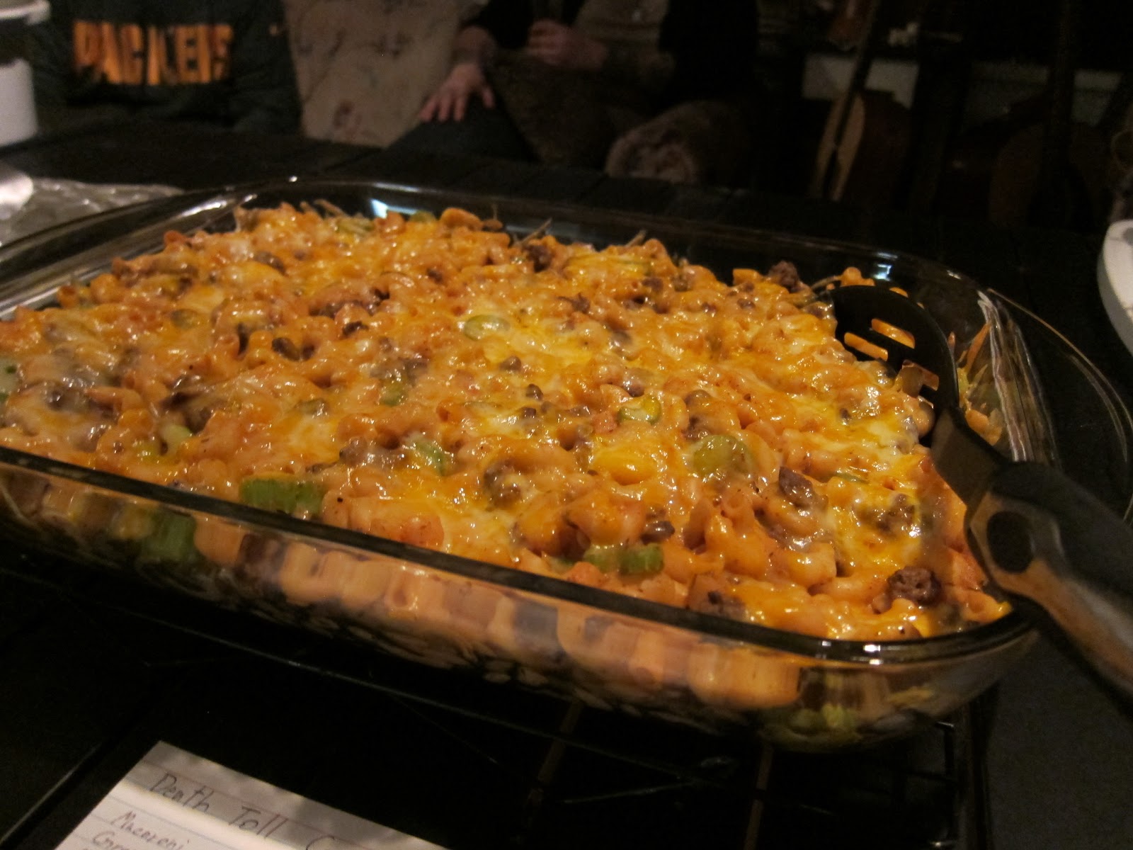 Everyday Foodie: Post Apocalyptic Pot-Luck