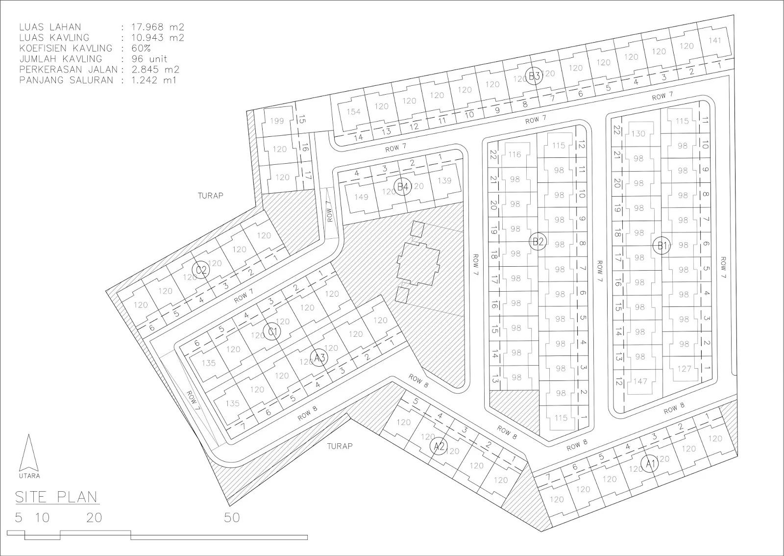 Site Plan Layout [𝓙𝓪𝓼𝓪 𝓢𝓲𝓽𝓮 𝓟𝓵𝓪𝓷]