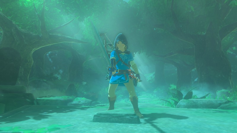 Hyrule Blog - The Zelda Blog: Breath of the Wild Adventure Log, Entry 10