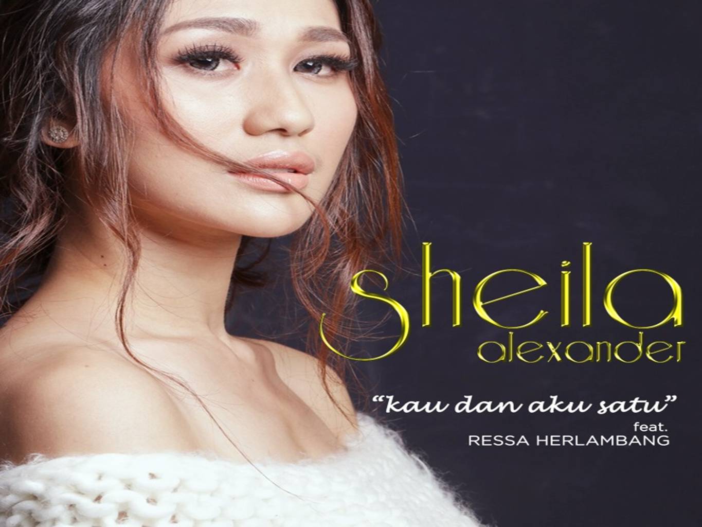 "Kau dan Aku Satu" Single Penanda Sheila Alexander Kembali Produktif ...