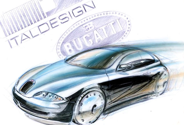 Artist of the day: Artist of the day, January 24: Giorgetto Giugiaro ...