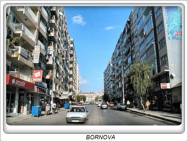 İzmir: Bornova