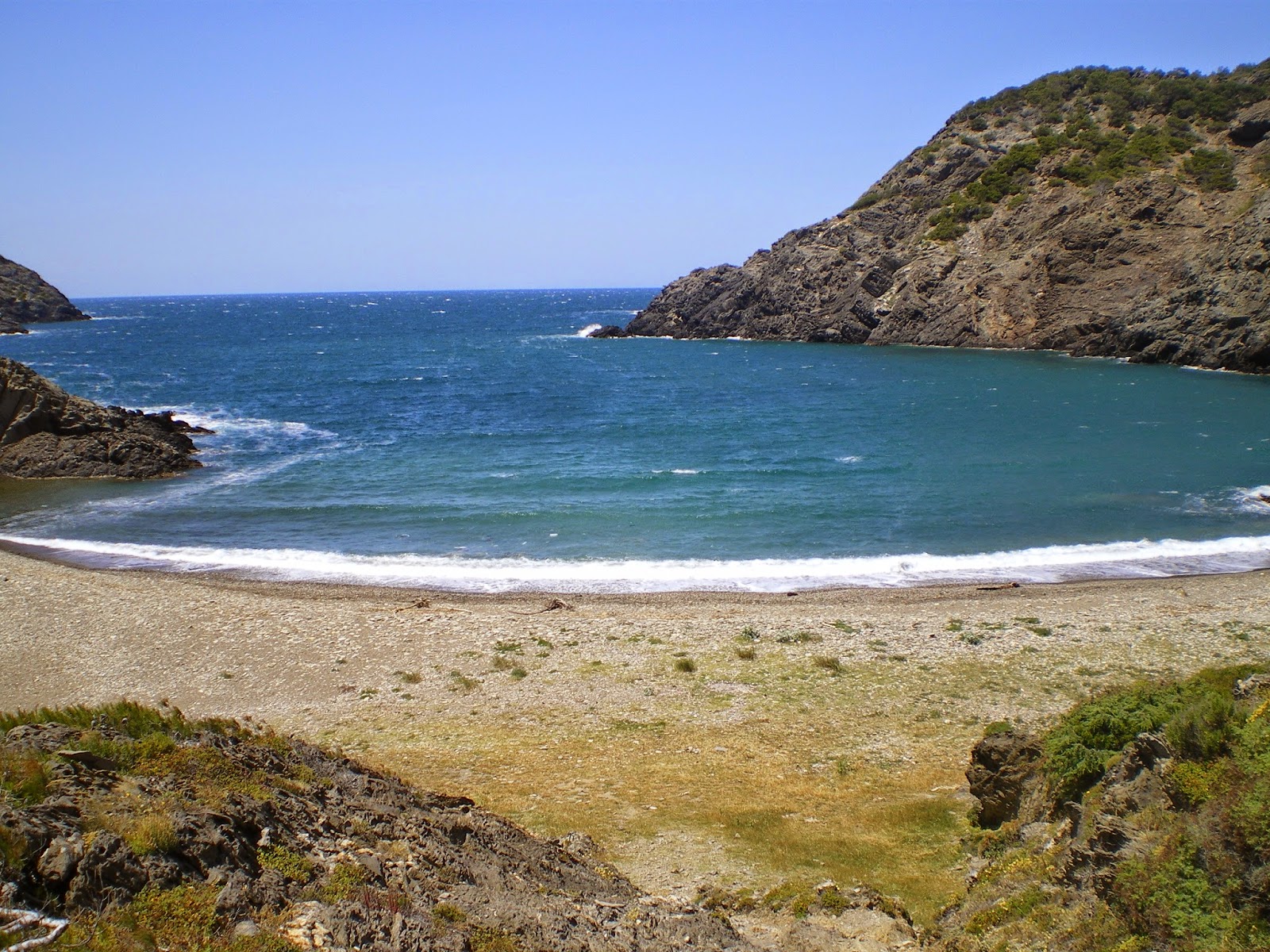Camins de Ronda Costa Brava (des de Blanes a Portbou): 11ª etapa ...
