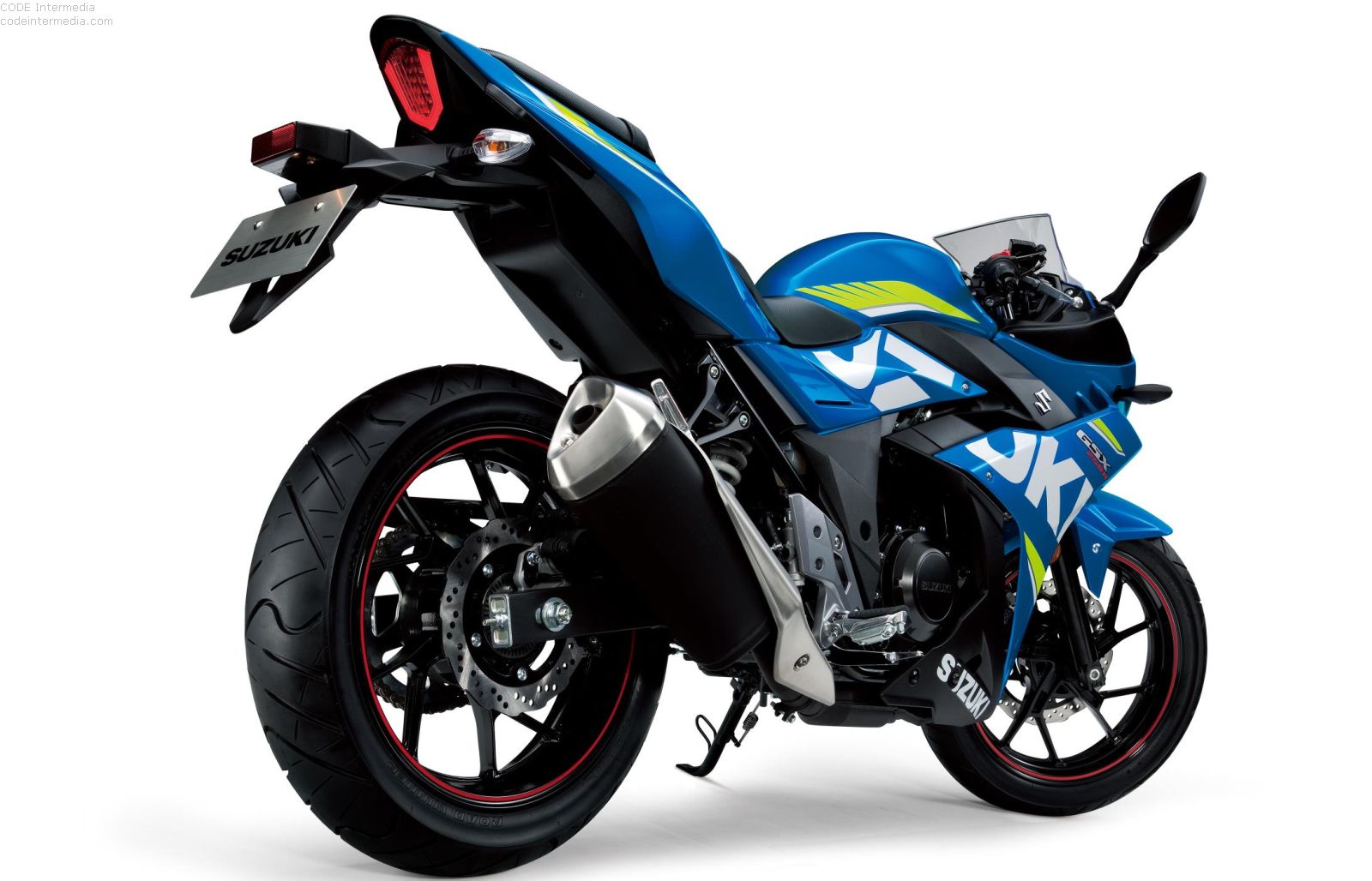Revista Scooter: Suzuki pone en promoción la GSX-R250