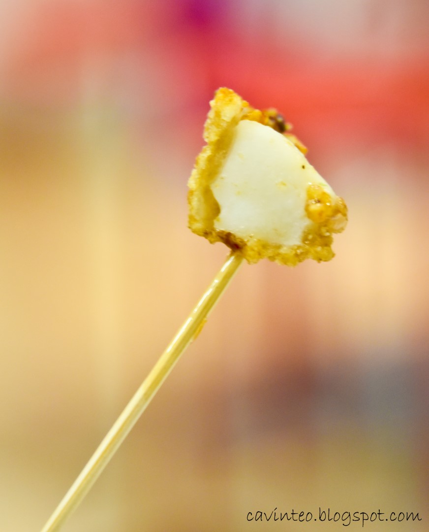 Entree Kibbles: Squid Boy (花枝の燒) - Crispy Squid @ KSL Mall [Johor Bahru ...