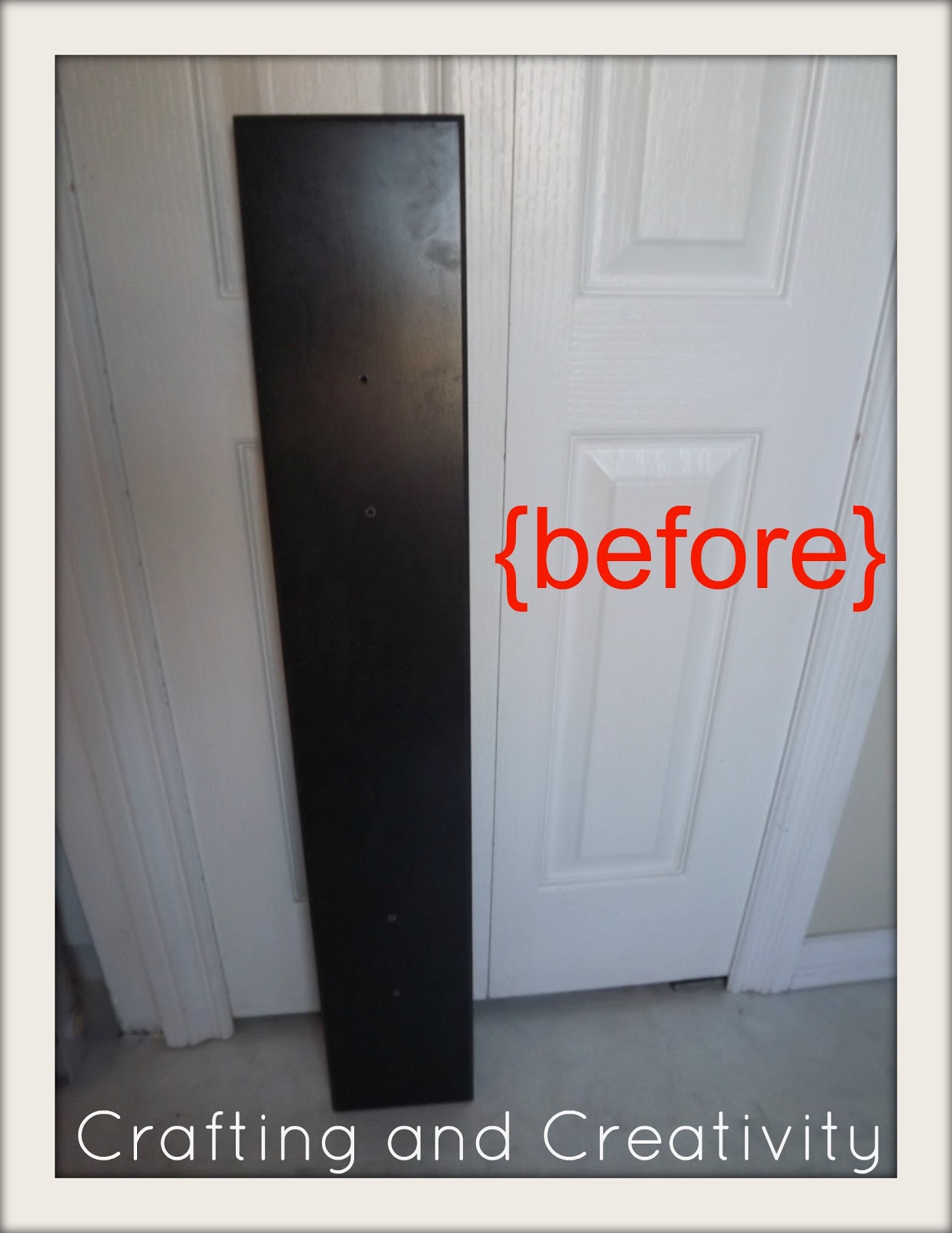 Crafting and Creativity: My DIY Stocking Board