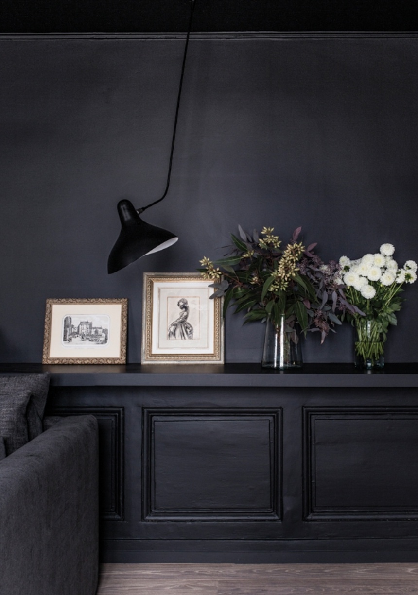 A Classic Apartment in The French Style {Décor Inspiration} | Cool Chic ...