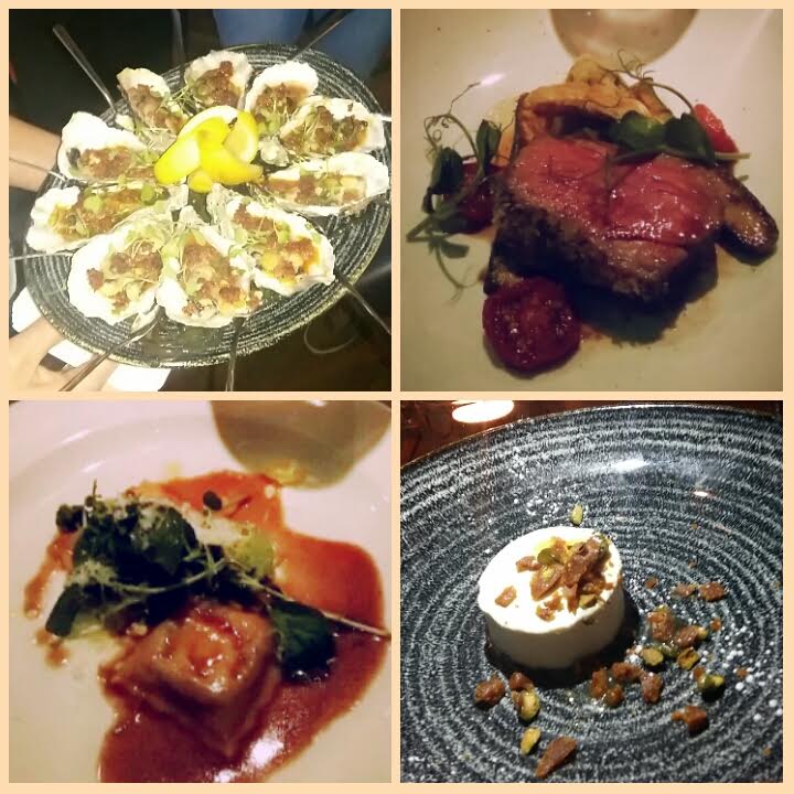 CherrySue, Doin' the Do: Our Taste of Coppinger Row as #AAFoodies