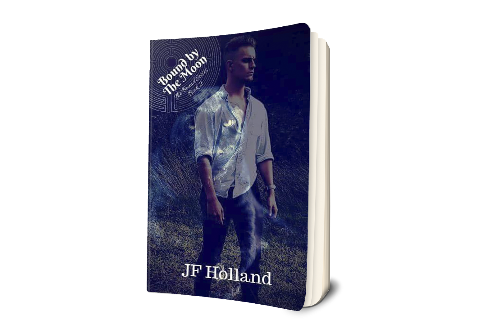 Book Blitz: The Bound Series by J.F. Holland | MillsyLovesBooks