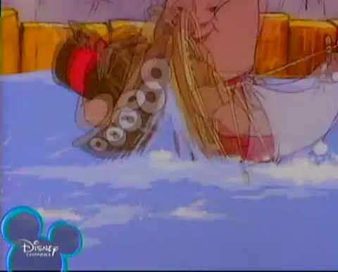 The New Adventures of Winnie The Pooh: Fish out of Water