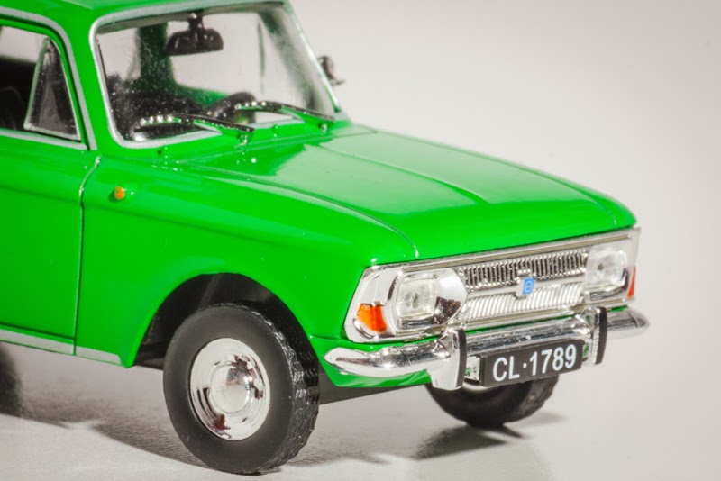 MiniAutoHobby: IZ 2125