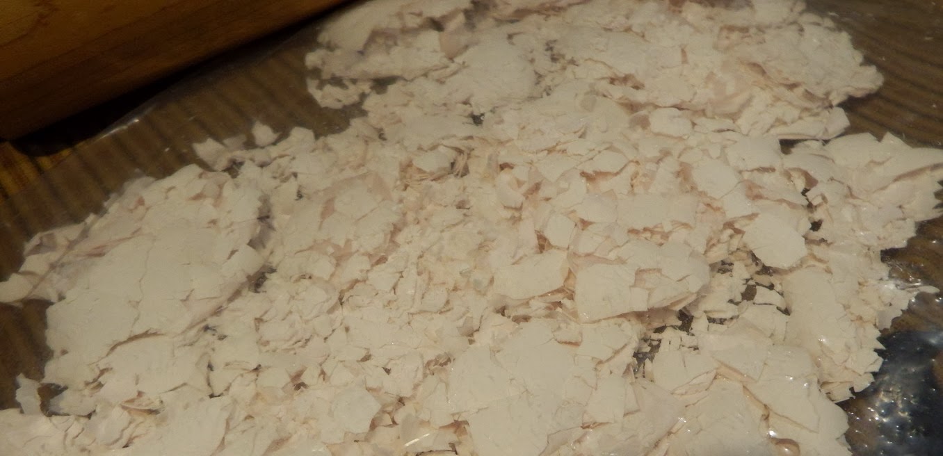 Grandma Pearl's Backporch: Don't Toss Those Egg Shells--Give Them to ...