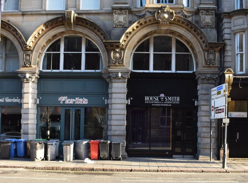 Photographs Of Newcastle: Collingwood Street