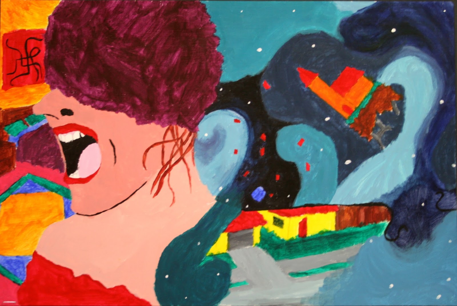 The Art of Getting by in Junior High