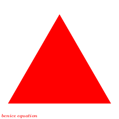 Fun math art (pictures) - benice equation: Nested Regular Polygons