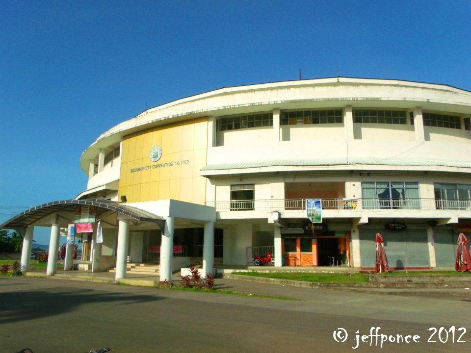 Bisayang Manlalakbay around the Philippines: Tacloban City Convention ...