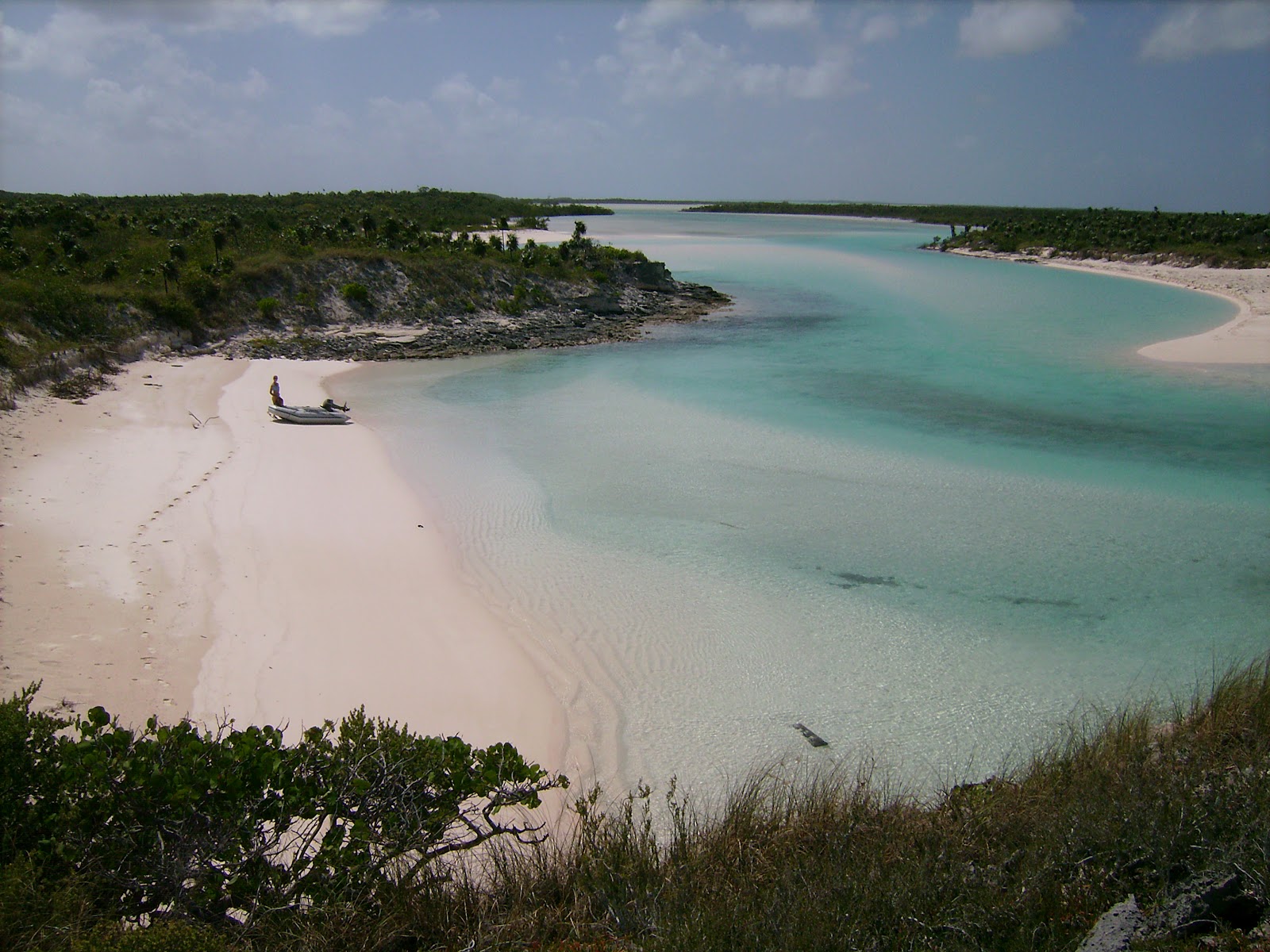 Trilogy: St. Maarten to Spanish Cay, Abaco, Bahamas
