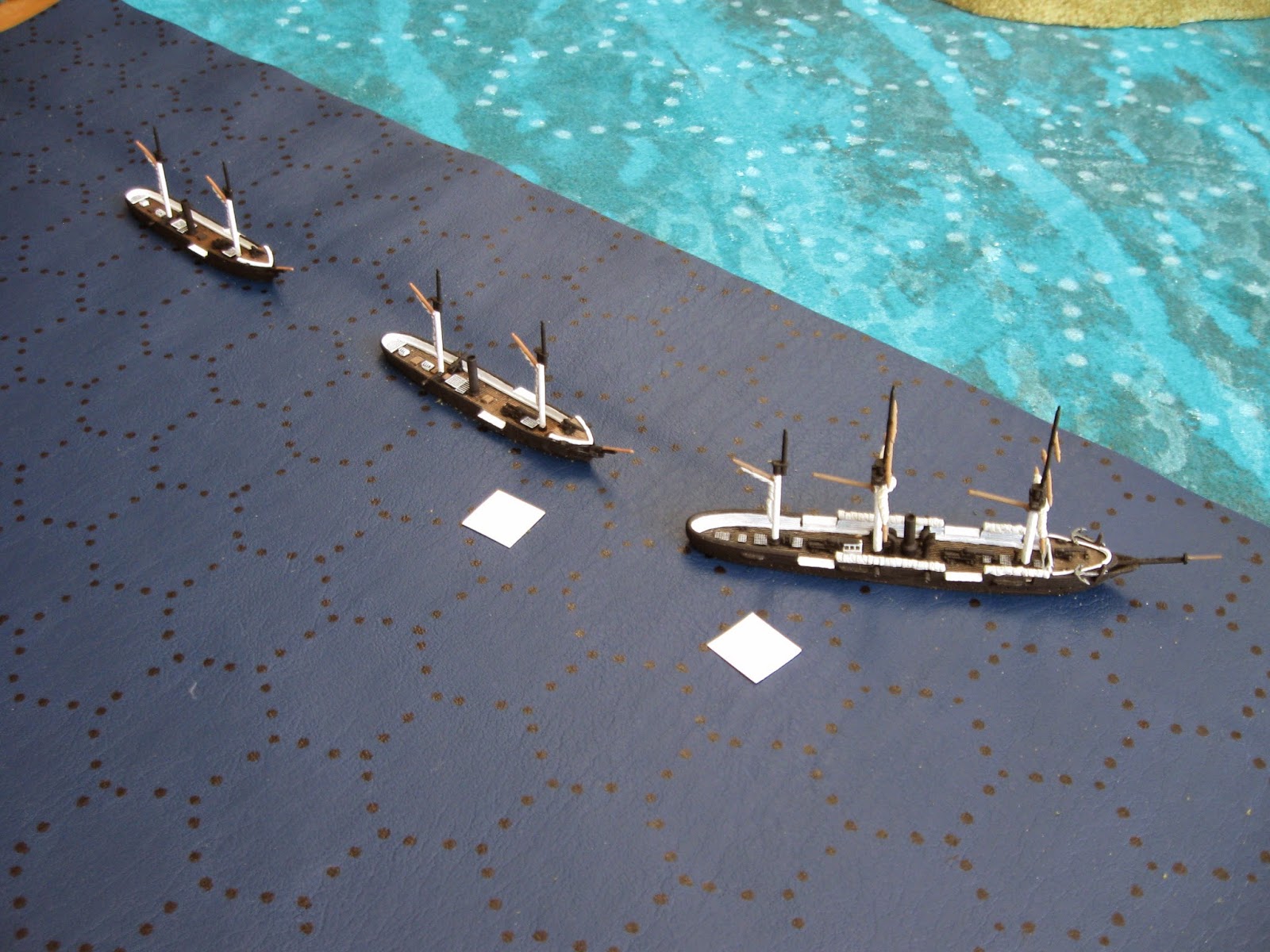 Which War Was That?: Blockade Runners Come Home