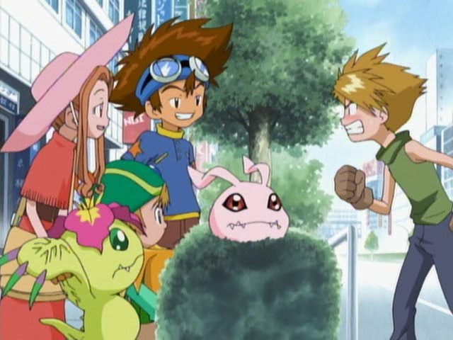 Digimon:SR: Adventure Episode 30: Almost Home Free