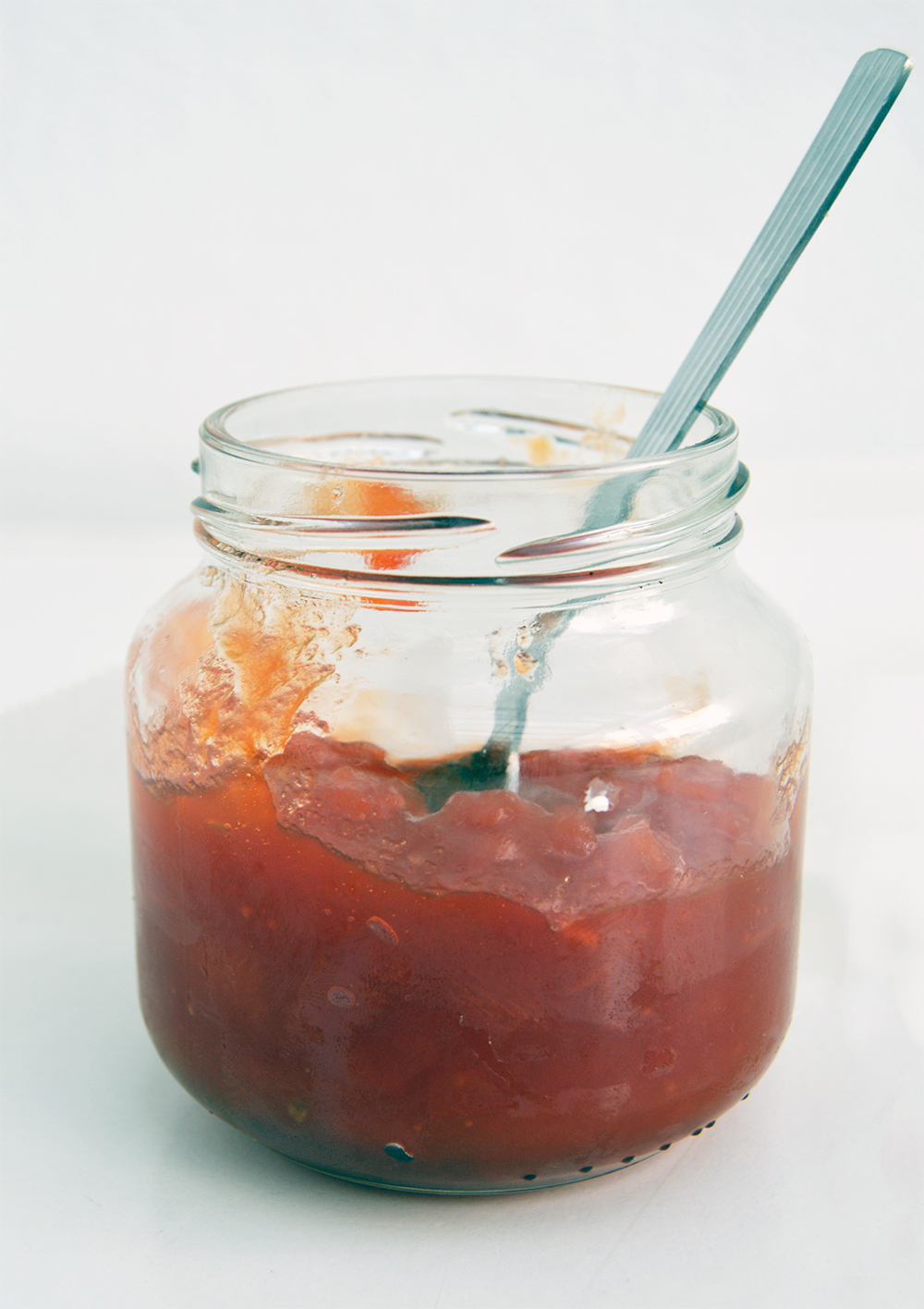 Tó está bueno: Compota de tomate