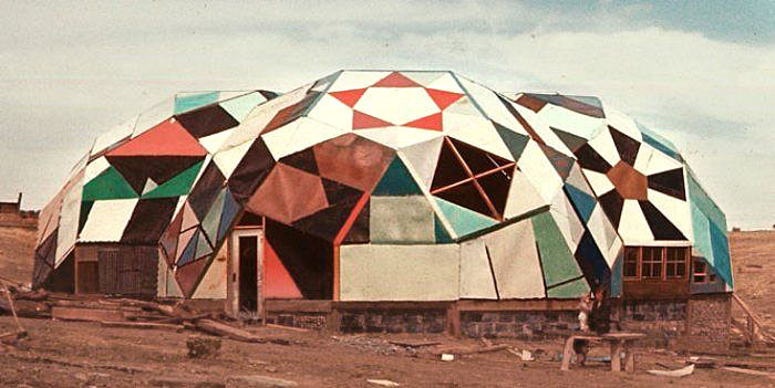 ASL: Compound Research: Domes