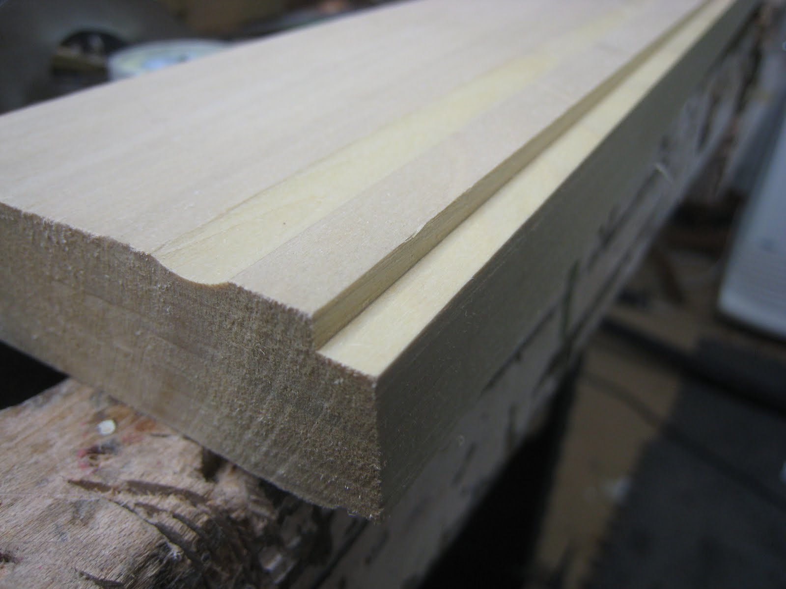 Musings from Big Pink: Rabbets: the good and the bad