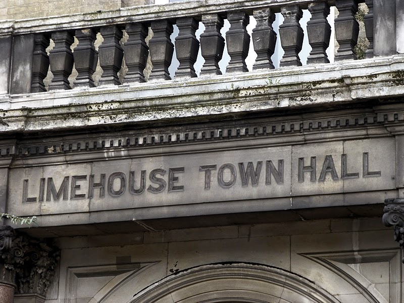 Victorian London Snapshots: Limehouse