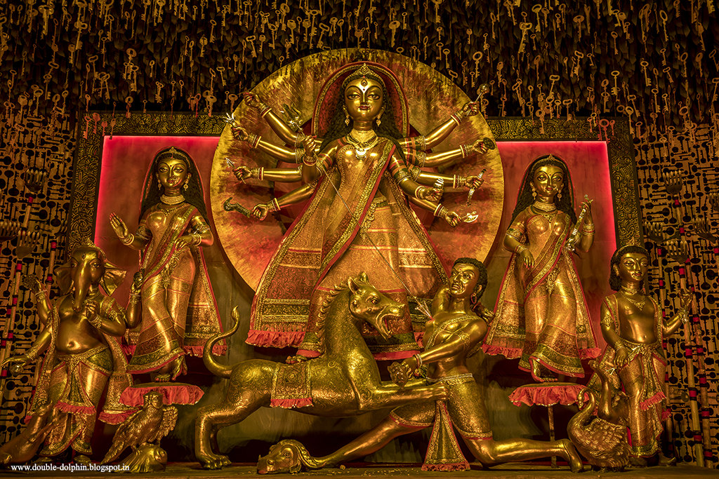 The Concrete Paparazzi: Durga Puja 2017: My Top 10