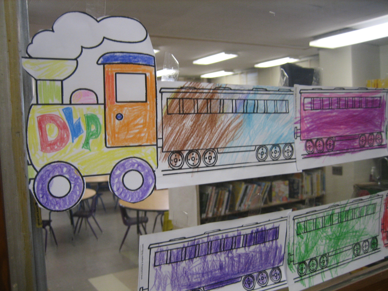 Garden City Library Goings-On: November 2012