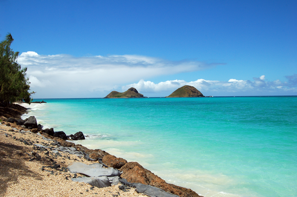 runvemrun in Hawaii: Bellows Air Force Station