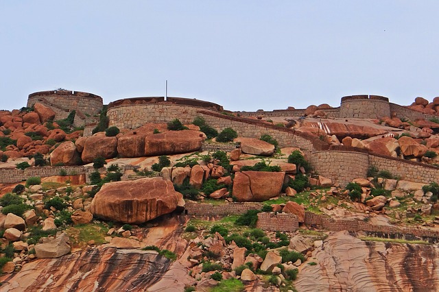 Explore Indialand: Visiting The Historic Bellary Fort In Bellary