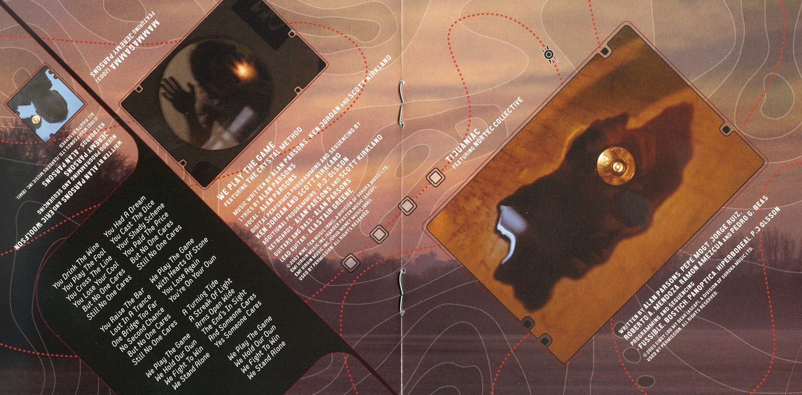 Pink Floyd Ilustrado: 2004 A Valid Path - Alan Parsons