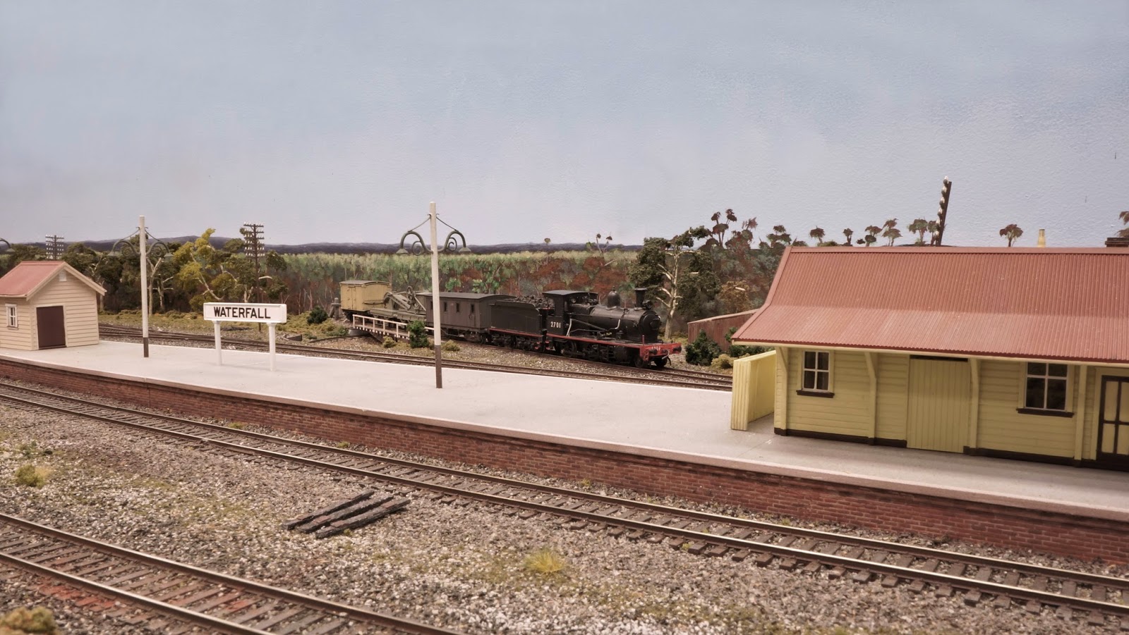 BYLONG: A day at the Modelling the Railways of NSW Convention