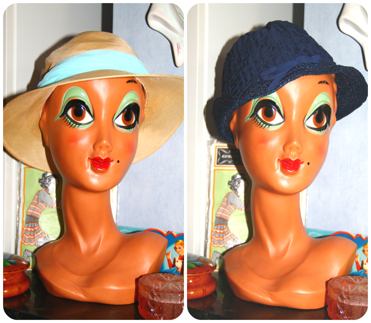 Polyester Princess: A thousand boxes yet to tick