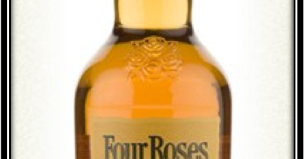 Best Shot Whisky Reviews : Four Roses Review