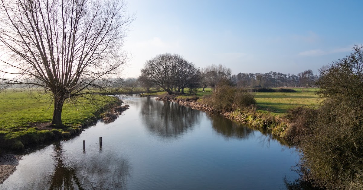 A walk to picturesque Dedham