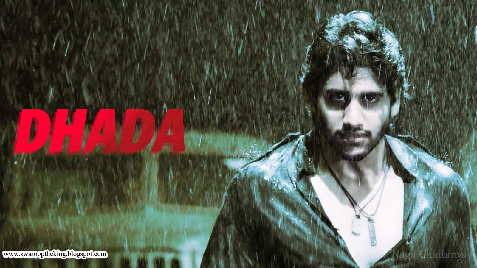 Sudhir Rocker: Dhada New English Logo Posters