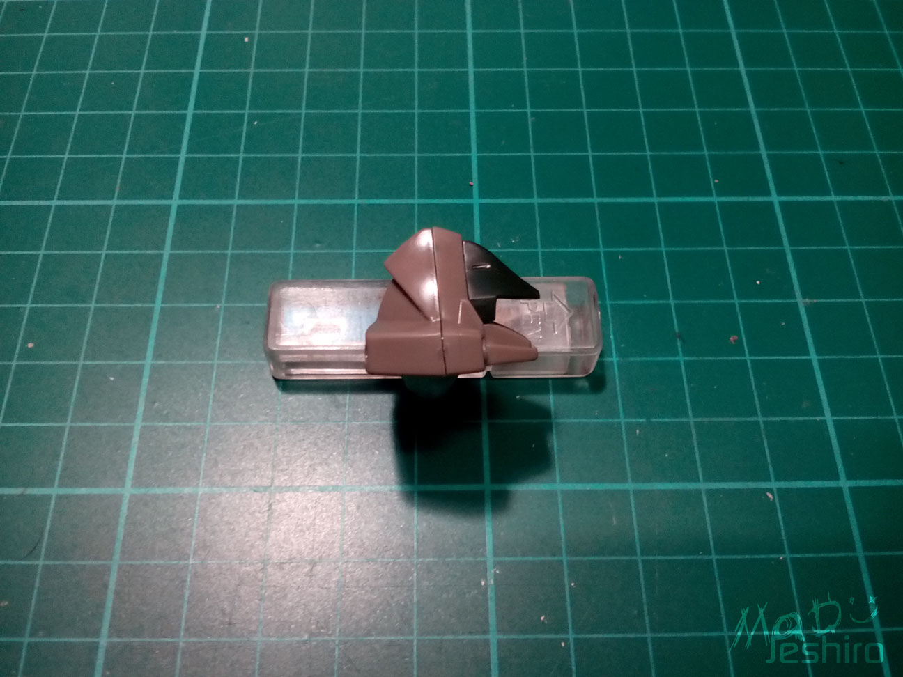 Mad Jeshiro | GUNPLA REVIEWS: Review 045: HG 1/100 Serpent Custom (Bandai)