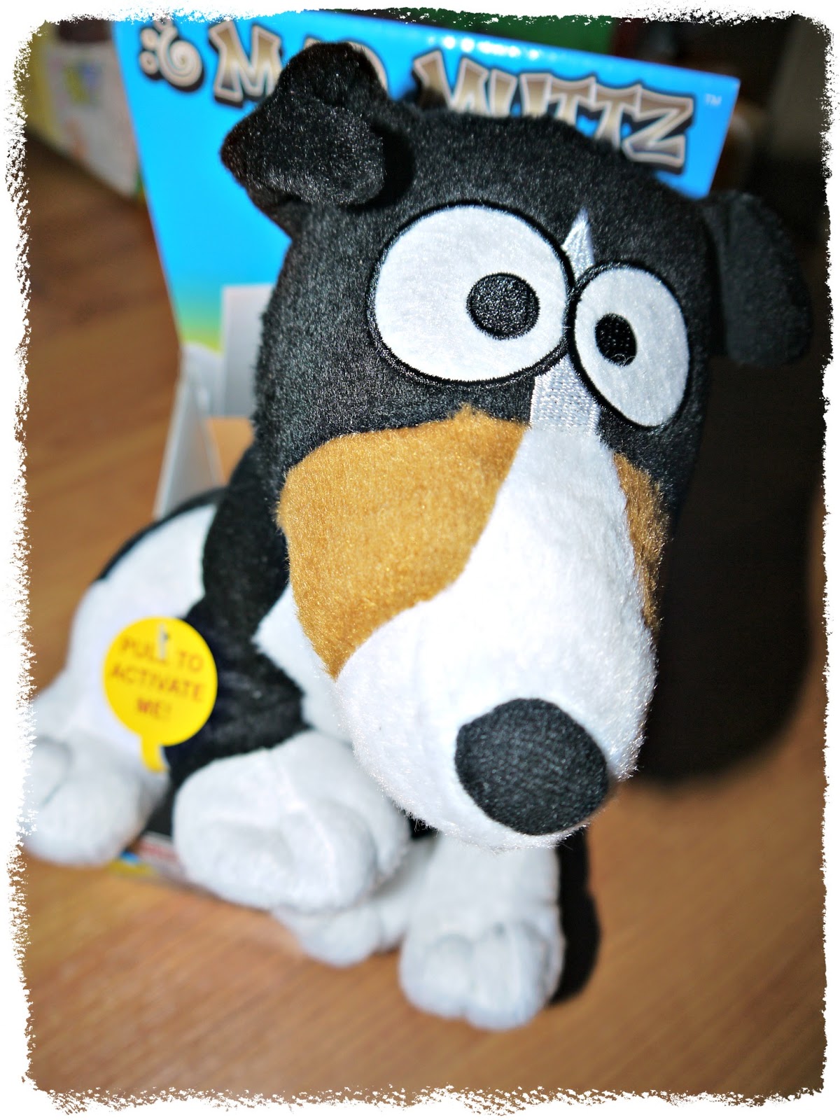 Inside the Wendy House: Mad Muttz