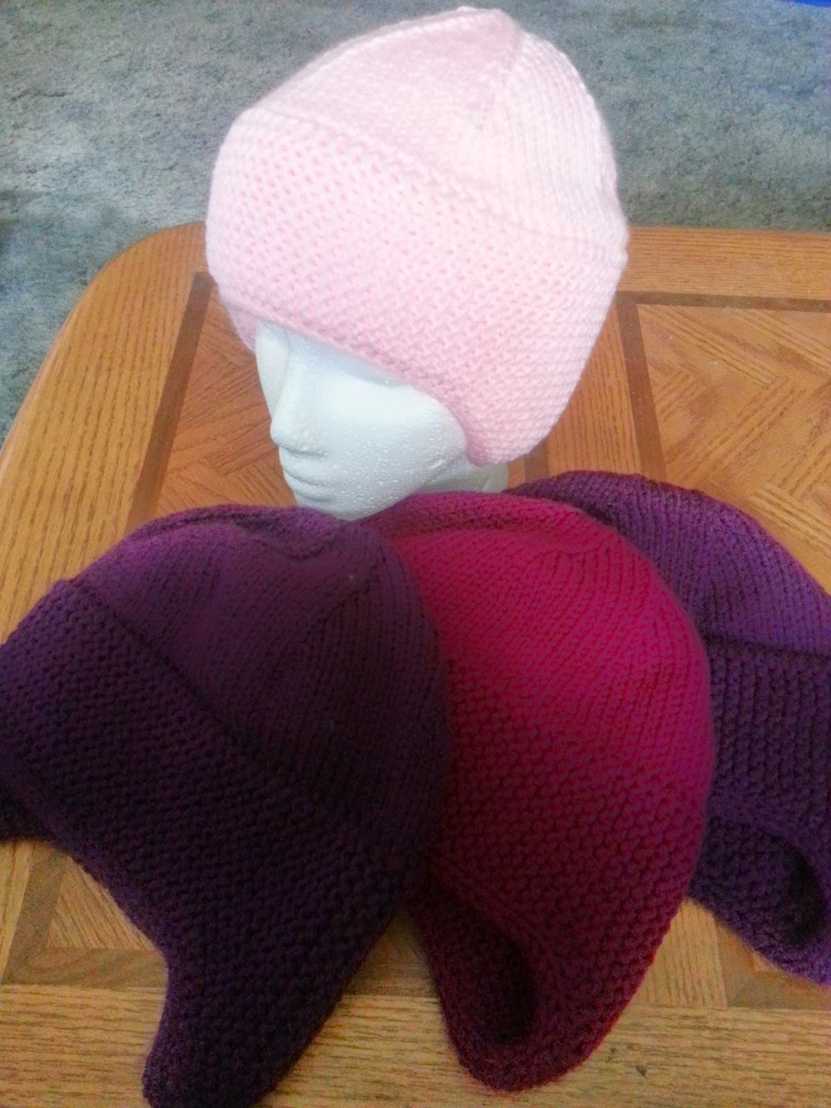 Yarncraft by Susan: 1898 Hat free pattern