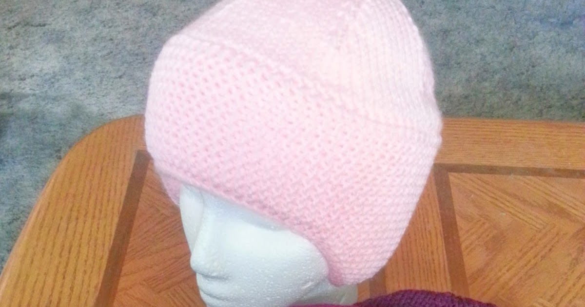 Yarncraft by Susan: 1898 Hat free pattern