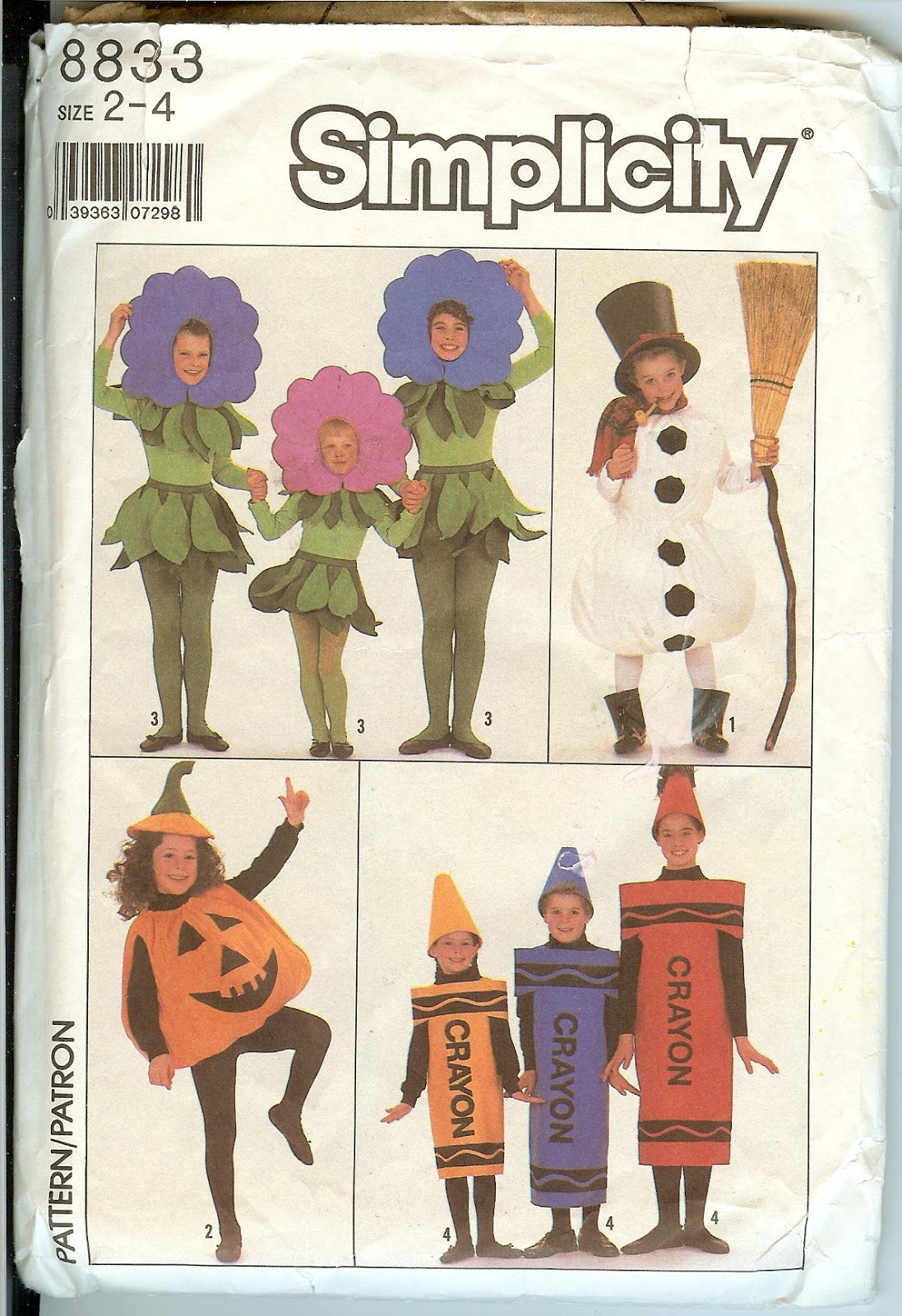 xoxo Grandma: How to Make an Olaf Snowman Costume