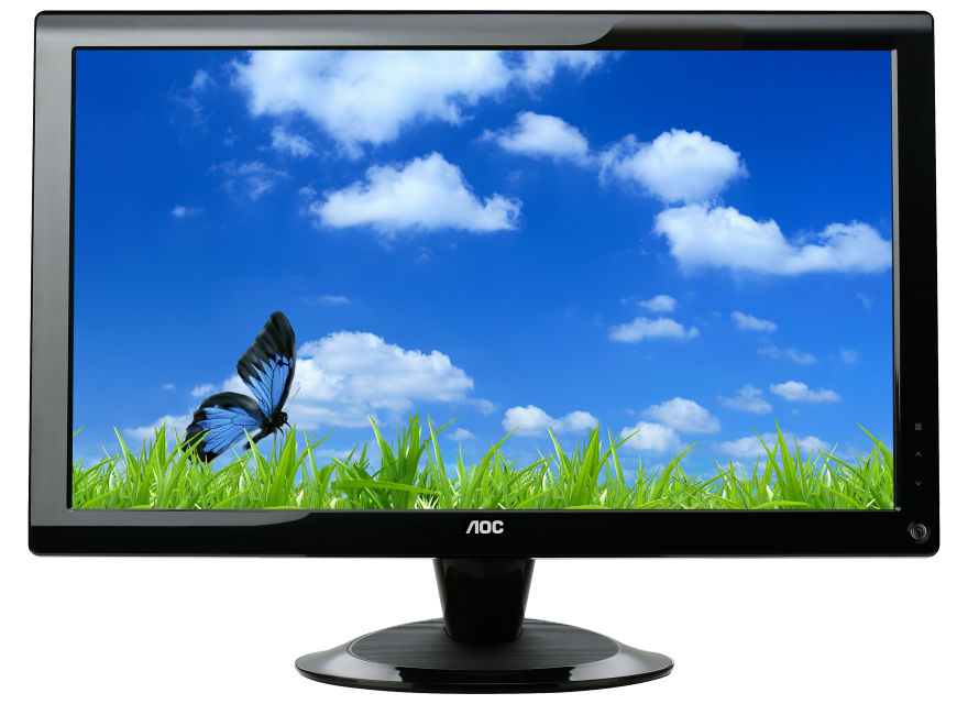 Gadget Info: LED Monitors