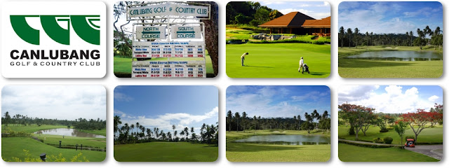 필사랑 투어: 깐루방 골프 & 컨트리 클럽 (Canlubang Golf & Country Club)