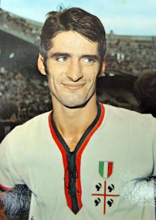 Football Yesterday & Today: Angelo Domenghini - Detailed stats in ...