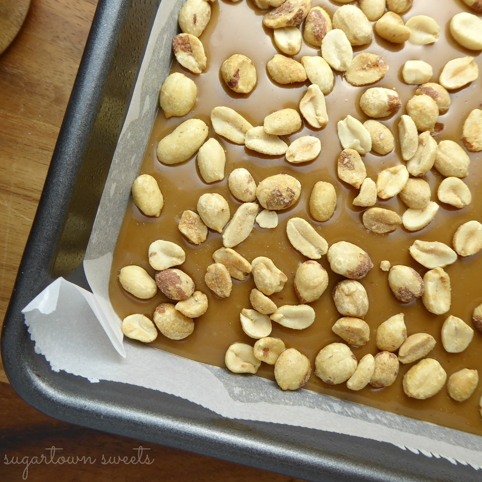 Sugartown Sweets: My Take On The Take 5 Candy Bar