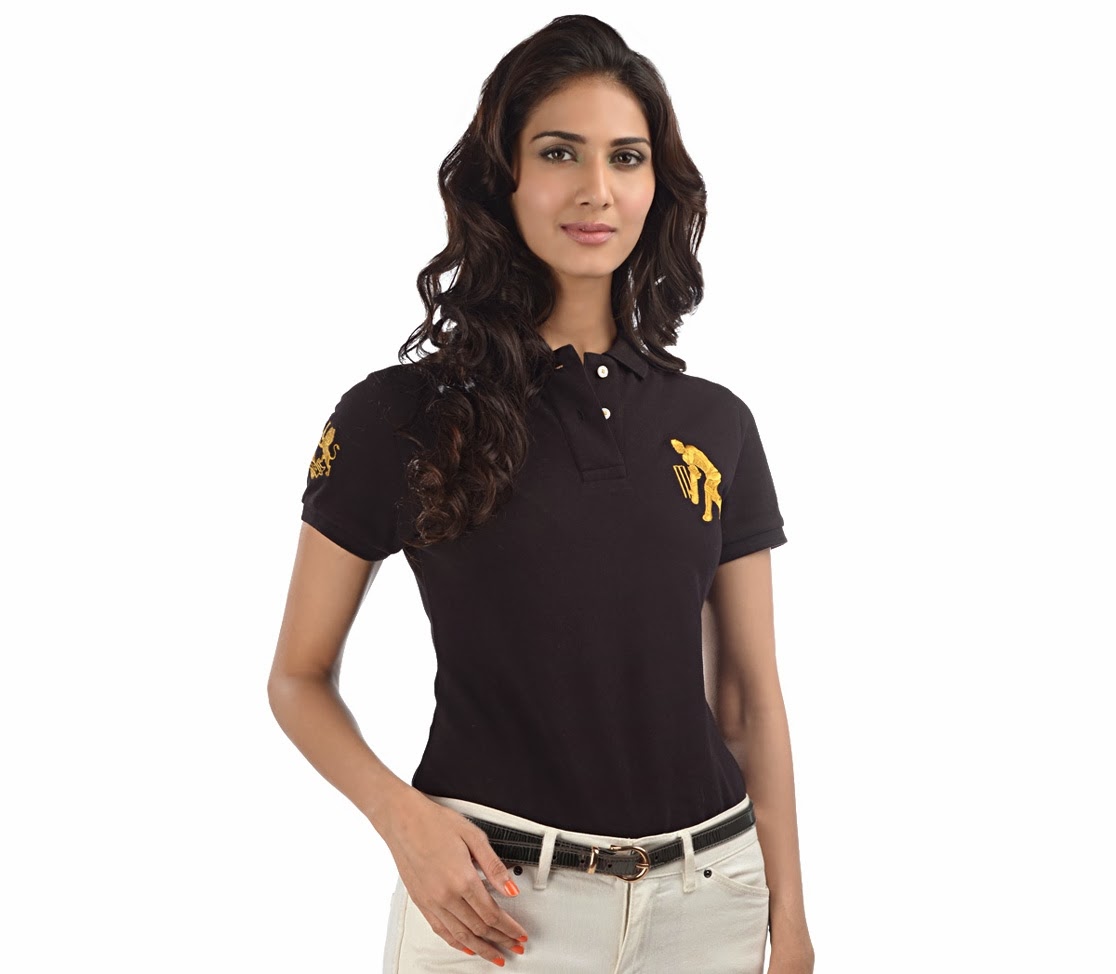 Polo Shirts and Tops Styles for Ladies | Ladies Casual Wear | notonlybeauty