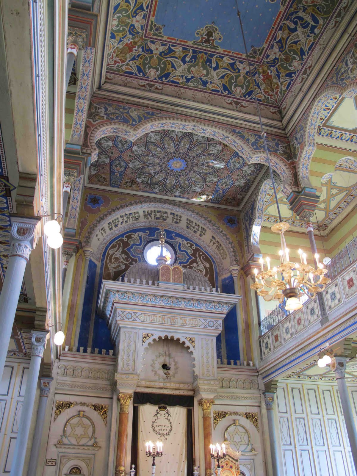 Jewish Heritage Travel: Slovakia -- More highlights from Slovak Jewish ...